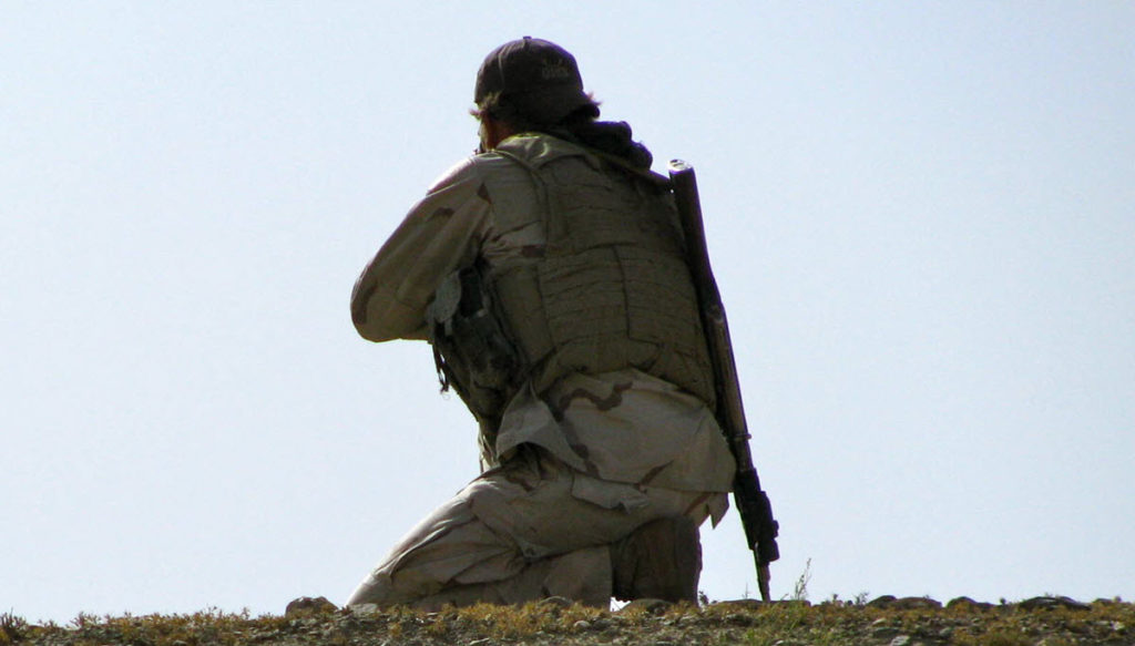 Hostage Rescue | Hyperion Services