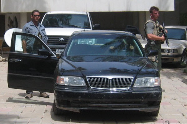 Executive Protection Services - Personal Security & Close Protection ...