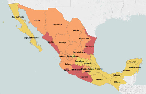 is it safe to travel mexico | Hyperion Services