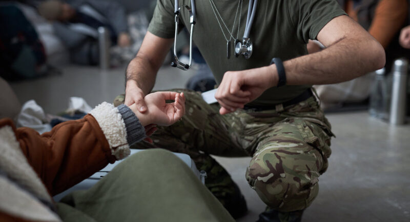 Disaster Medical Assistance Teams (DMATs) - Former SOF Medics ...